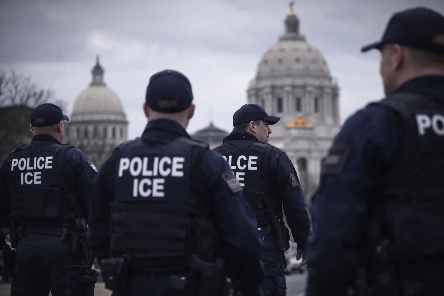States Push Back as Immigration Raids Spark Legal Fight